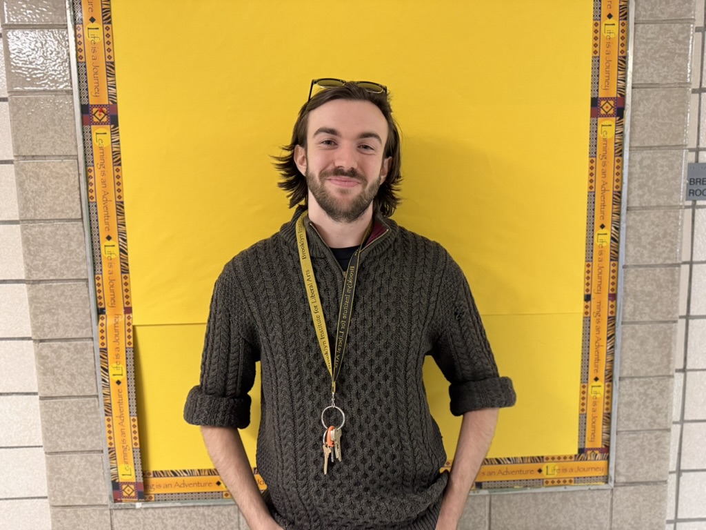 Staff Spotlight: Mr. Sweeney – The BILA Wave